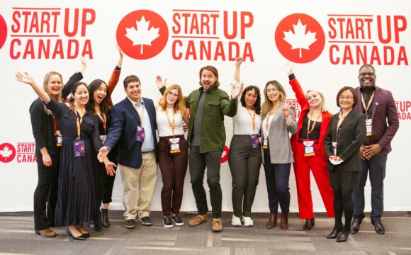 Home Page - Startup Canada