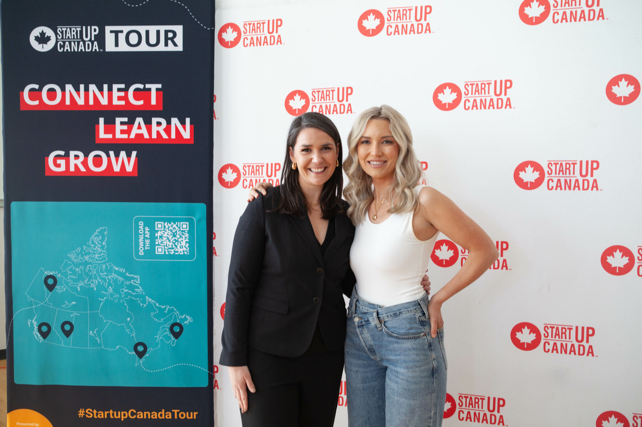 From Peaks to Piers to Trails: Our Top 5 Moments from Startup Canada ...