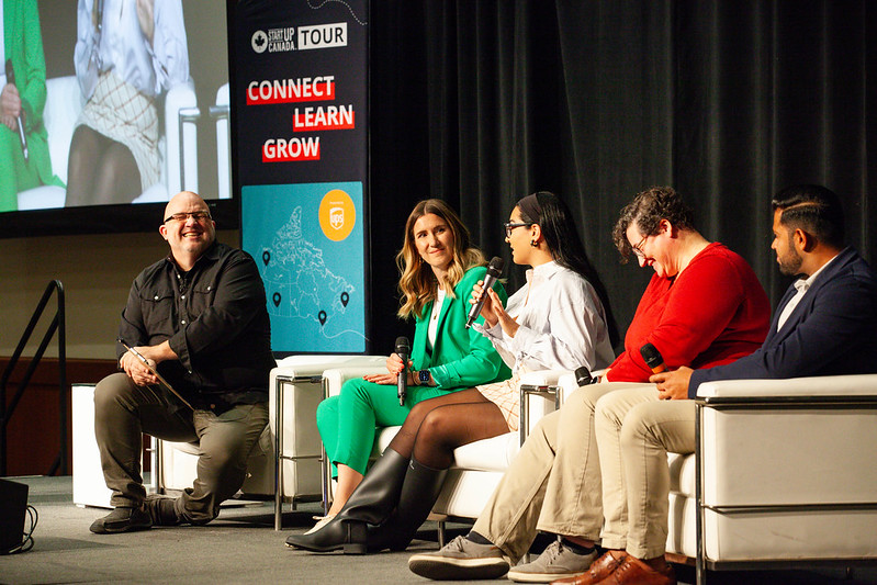 Startup Canada Tour - Startup Canada