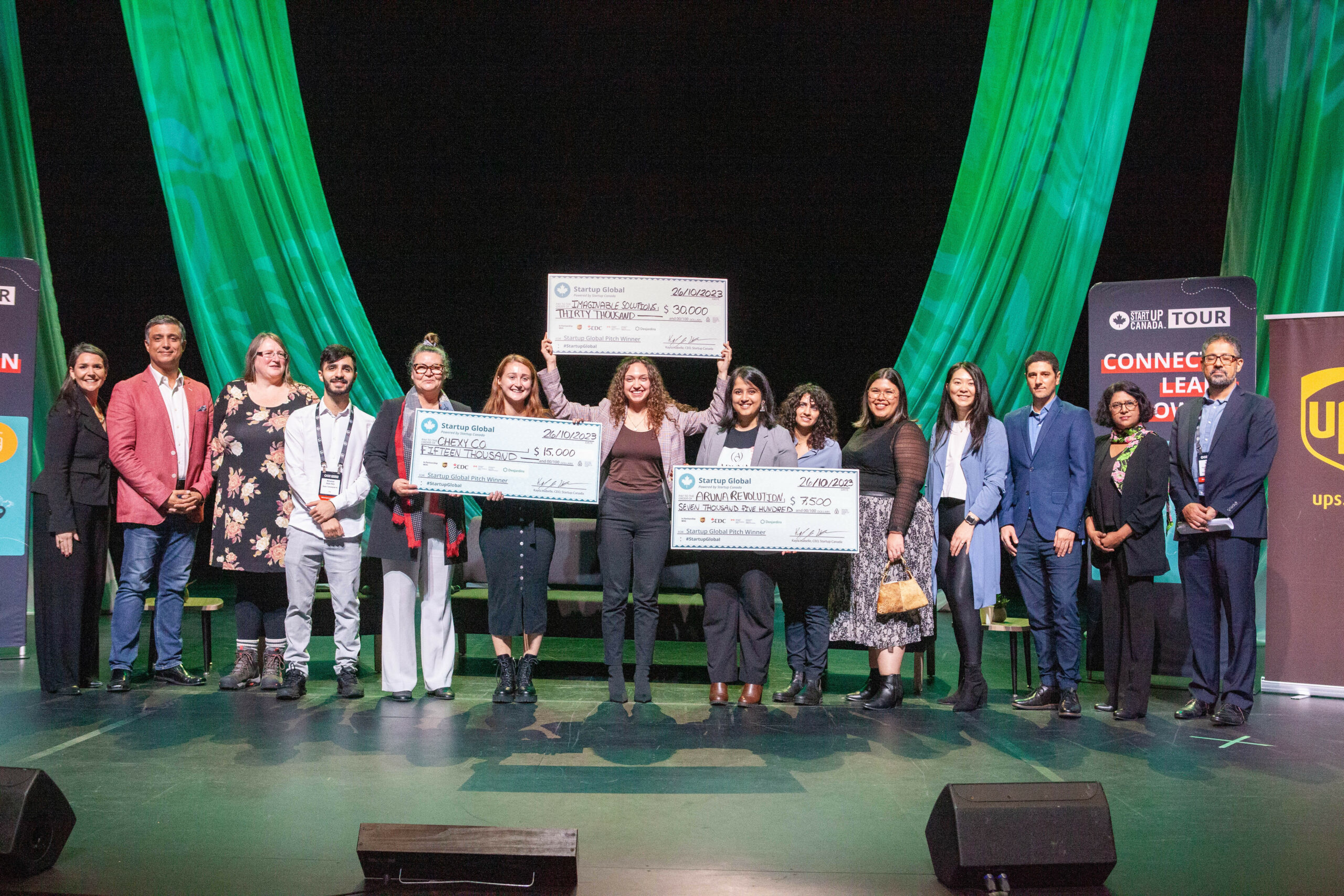 Startup Canada Tour