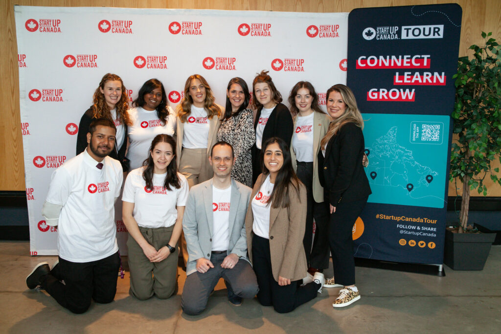 Building Tomorrow, Together - Startup Canada