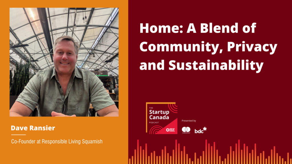 Home: A Blend of Community, Sustainability and Privacy with Dave ...