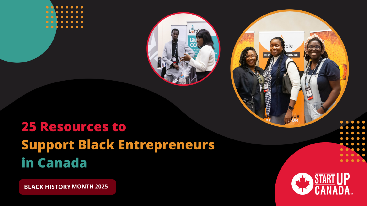 25 Resources to Support Black Entrepreneurs in Canada - Startup Canada