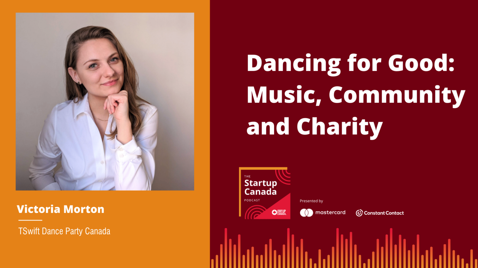 Dancing for Good: Music, Community and Charity with Victoria Morton ...