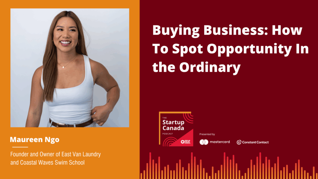 Buying Business: How to Spot Opportunity in the Ordinary with Maureen ...