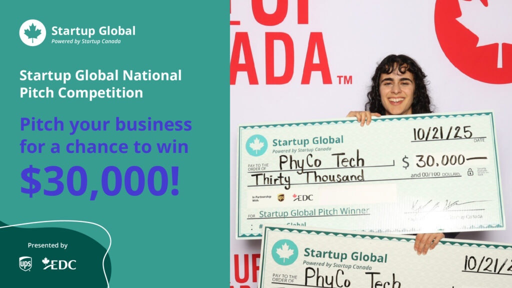Something Big Is Coming: Introducing the Startup Global National Pitch ...